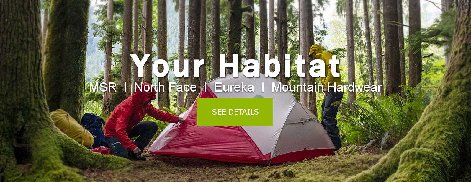 Wilderness Supply - Home Page