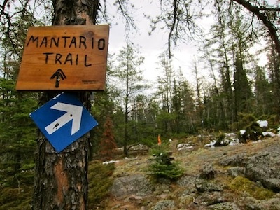 Wilderness Supply - Mantario Hiking Trail Reopens!
