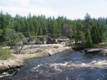 Wilderness Supply - Bloodvein River, Manitoba