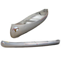 Wilderness Supply - Freighter Canoes & Duckboats