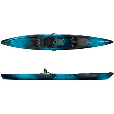 Wilderness Supply - Wilderness Systems Tarpon 160 (w/ Rudder)