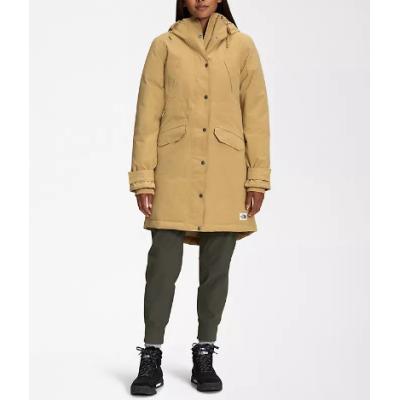 Wilderness Supply - The North Face Women's Snow Down Parka